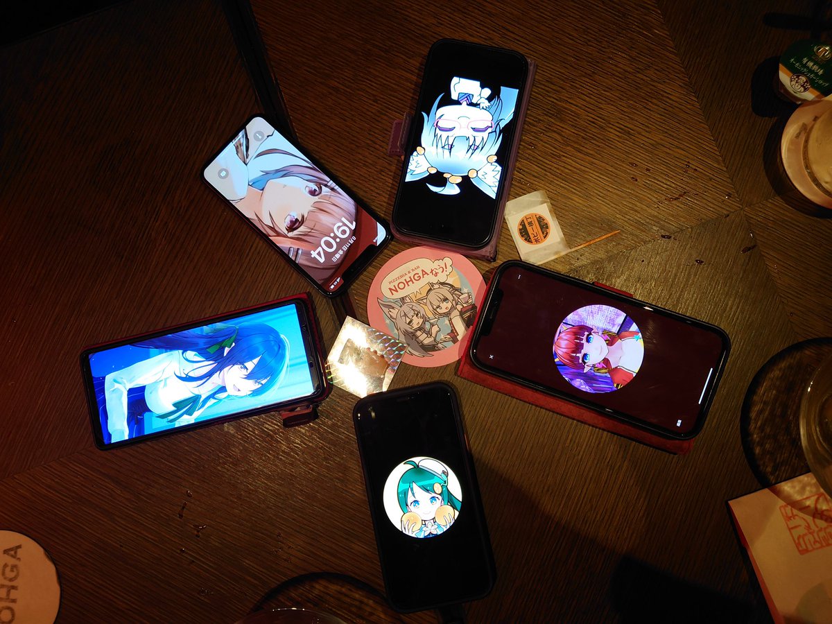 「VRChatterプチオフ会楽しかった」|Mika Sawae さわえ☆みか@メタバースでいろんなもの作ってますのイラスト