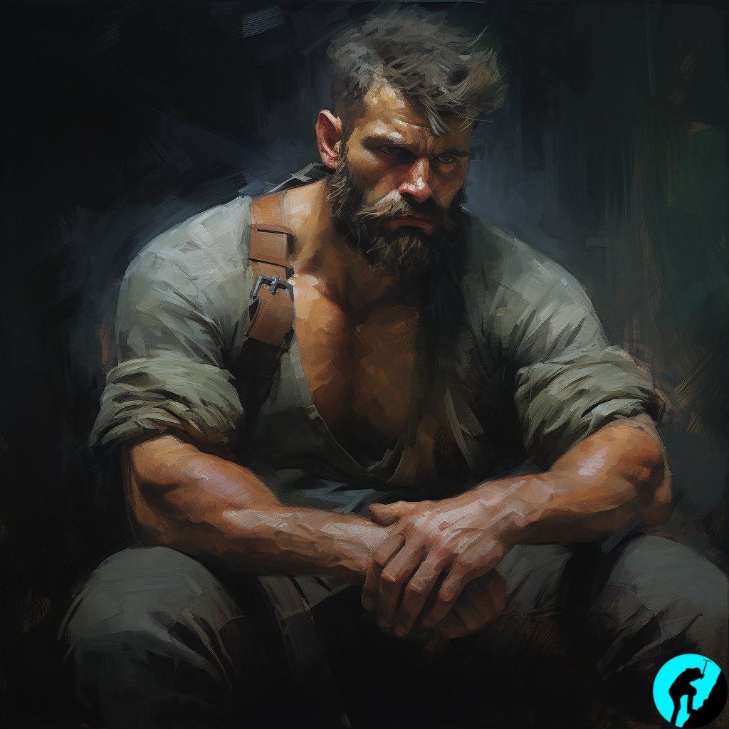 Harsh Realities for Men: 1. You were born alone and you'll die alone ...