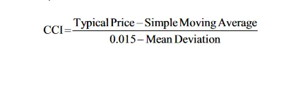 Commodity Channel Index Oscillator - Thread Commonly known as CCI. An ...