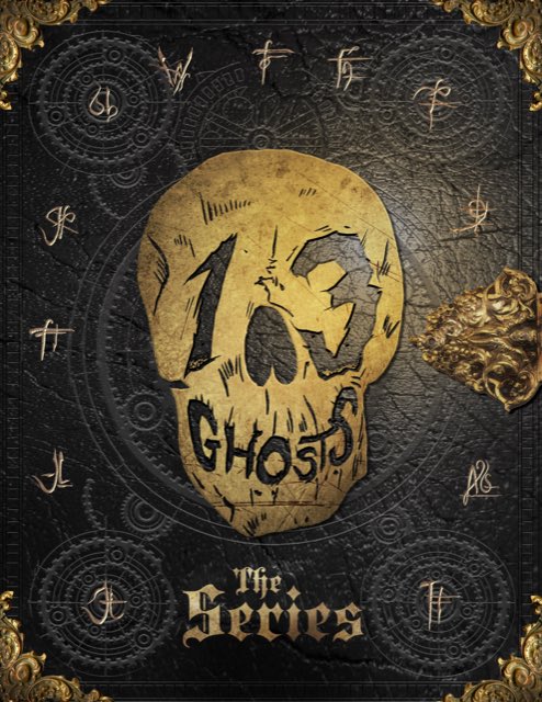 Thir13en Ghosts Poster
