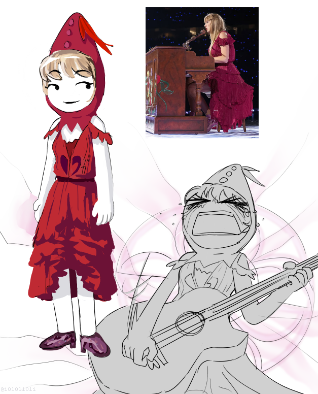 Bard Of Heart Homestuck