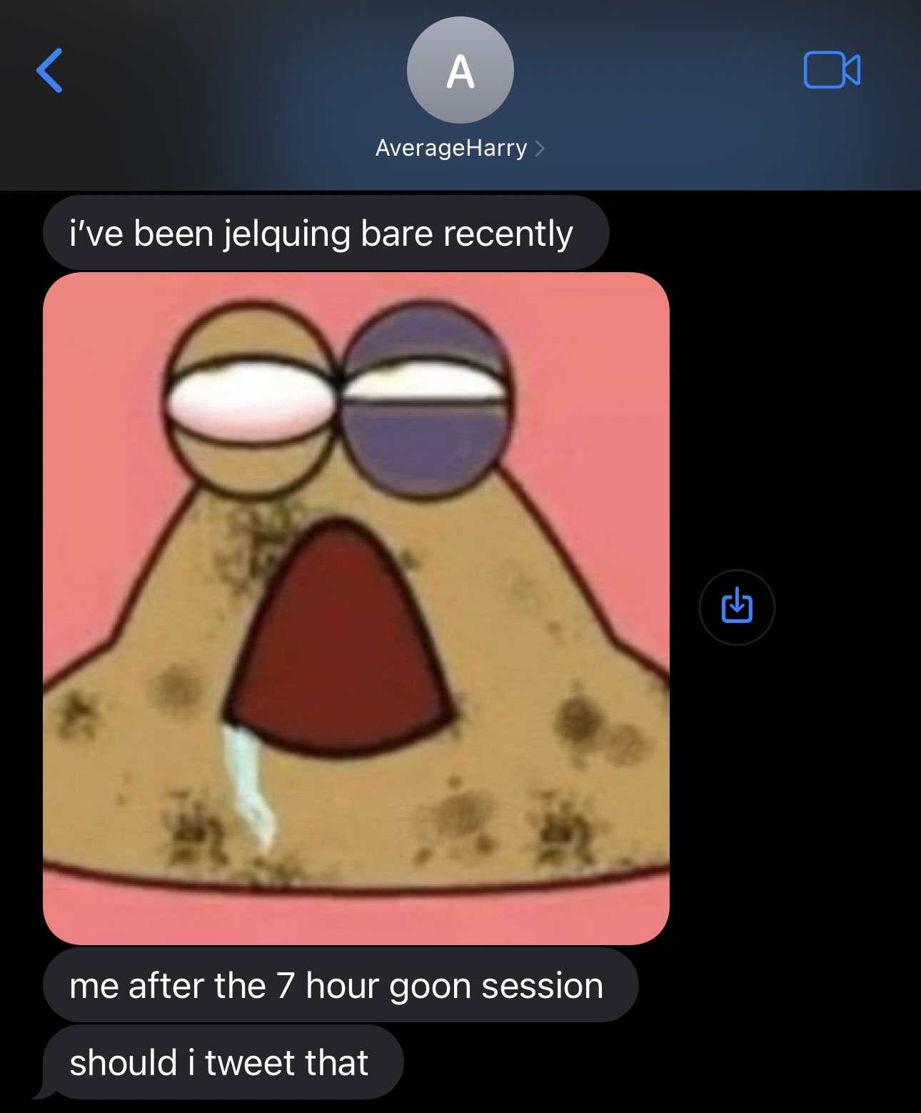 Memes Pou Memes Pou Sad Soft Plush Eye Mask – KameHub