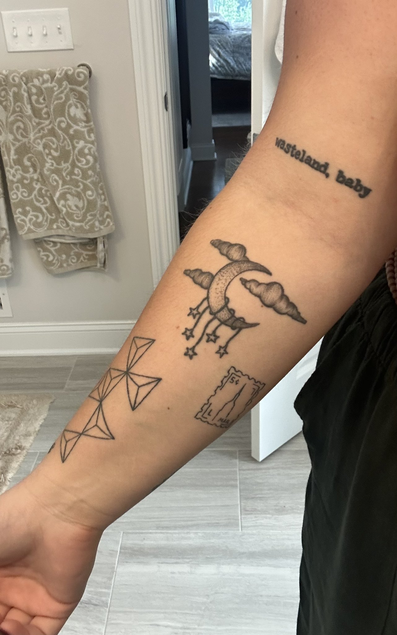 Unreal Tattoos Vini Jr's Back Tattoo Is UNREAL 😳🔥 (via