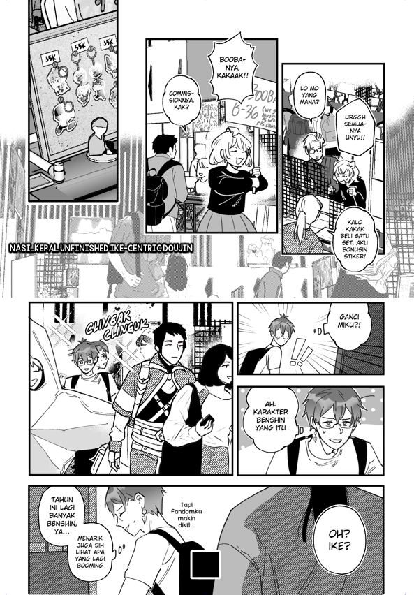 「compiling my gbf comics!!! (wow ive done quite a lot of thes」nachi 🍙の漫画