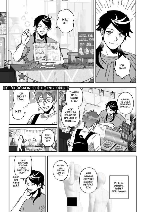 「compiling my gbf comics!!! (wow ive done quite a lot of thes」nachi 🍙の漫画