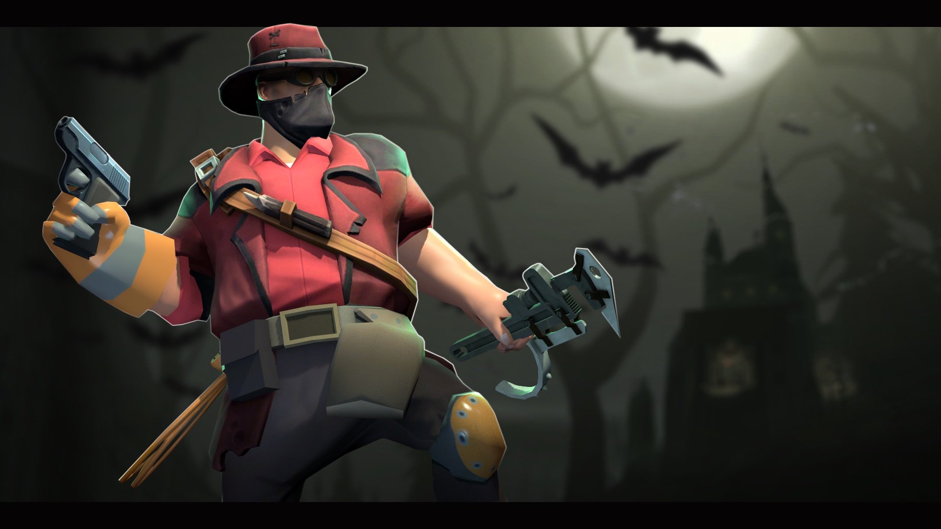 Cara De Engenheiro Tf2