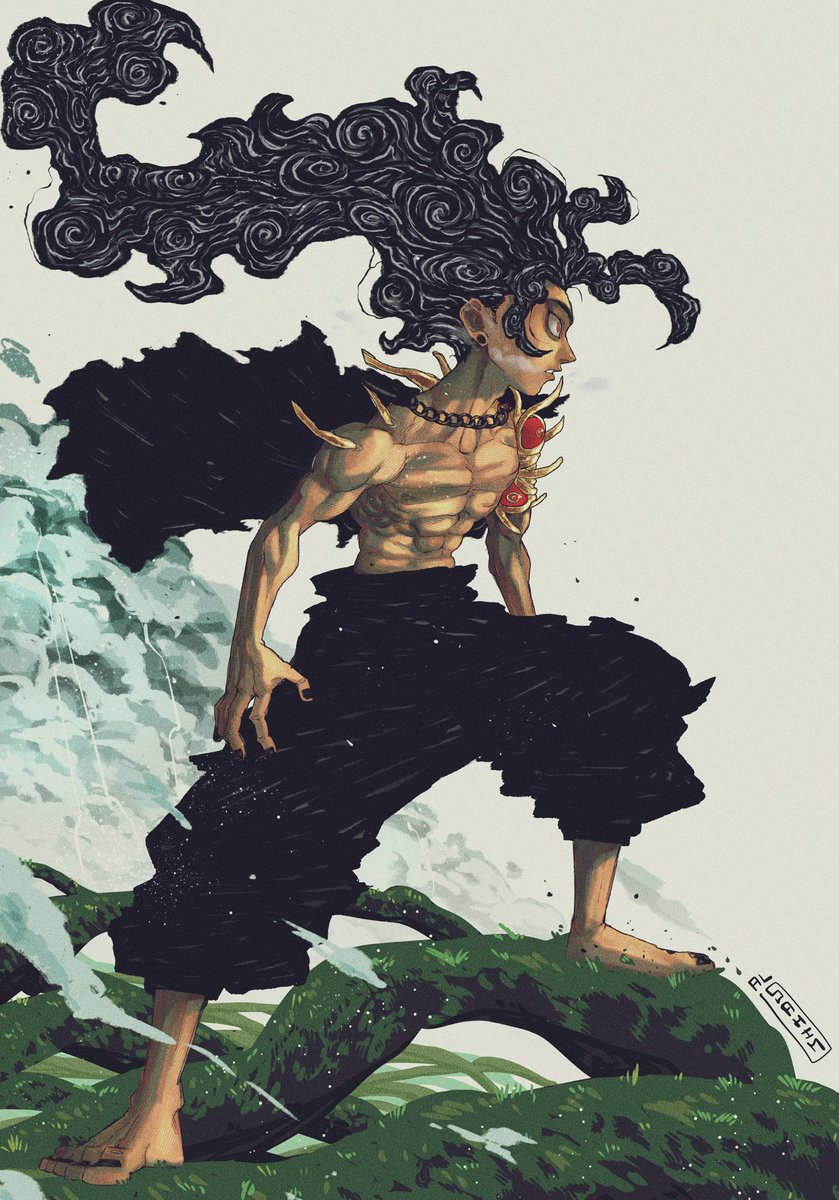 「Zoom sur les deux OCQuel plaisir d'avoir」|Al Sahimのイラスト