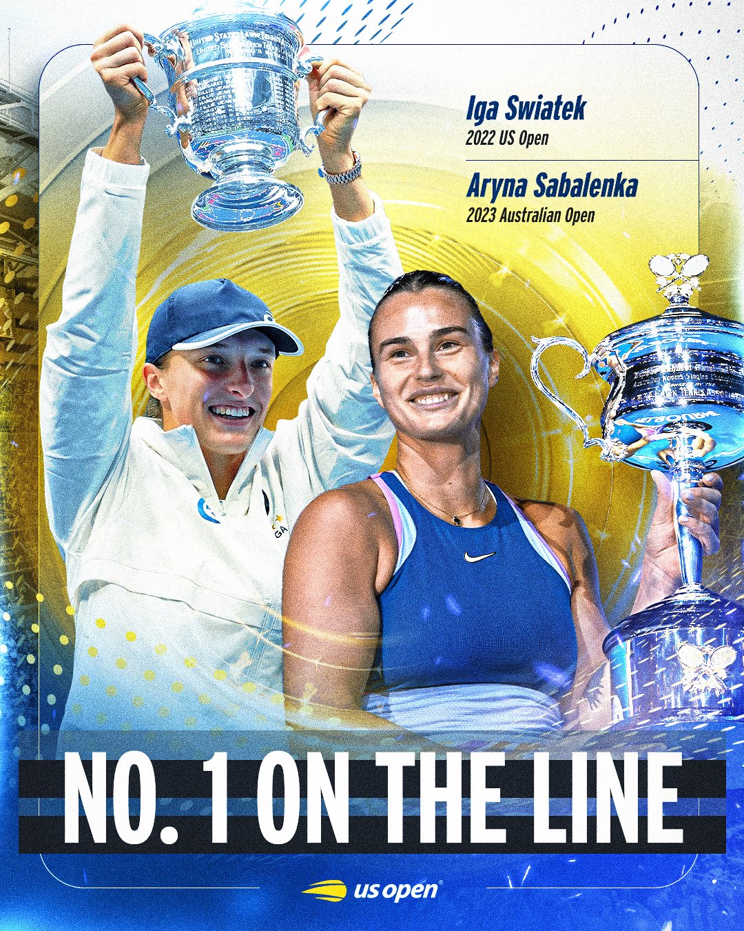 Us Open Logo 2022