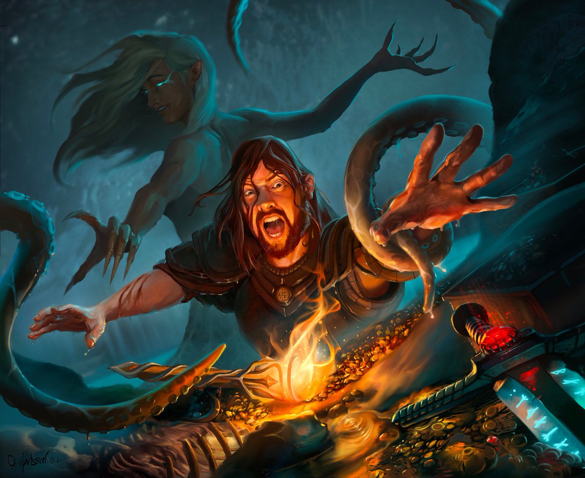 🧵Beowulf’s Christianity Part 2: Partnership between the hero and God ...