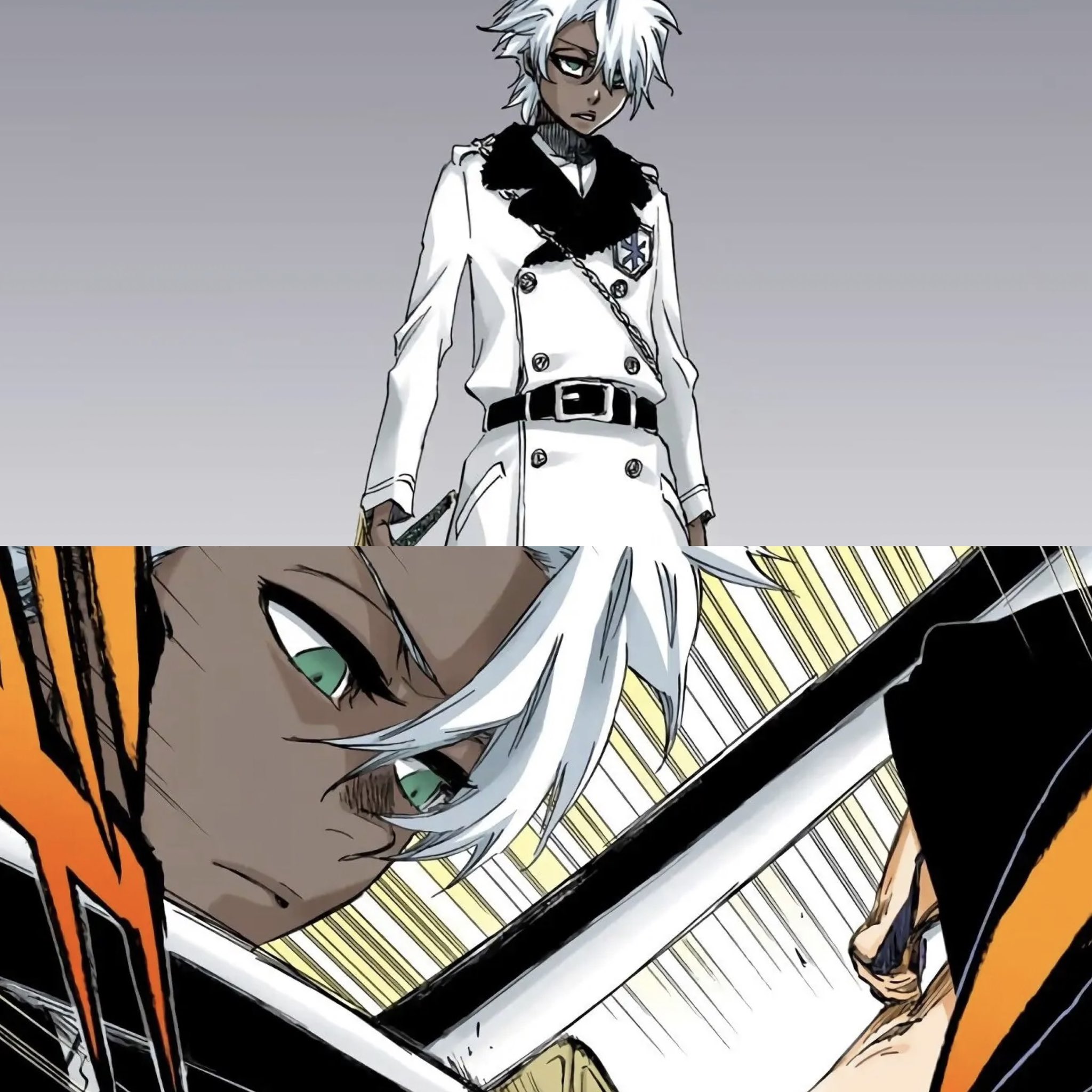 Bleach Hitsugaya Zombie