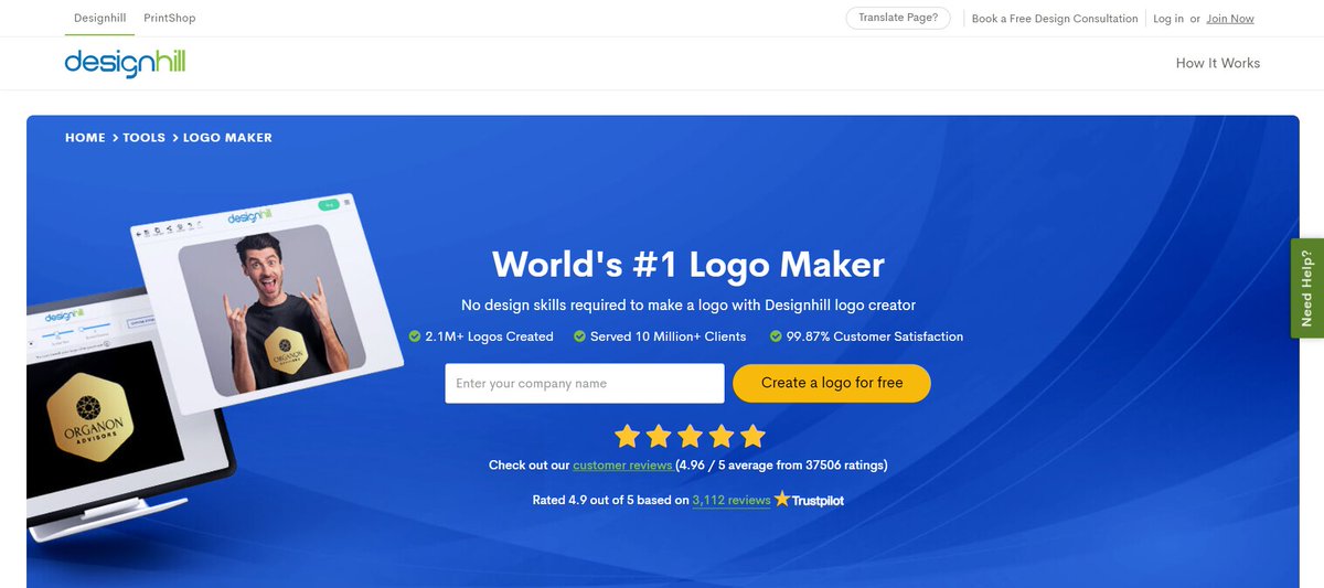 Websites For Logo Design. Open This: - Thread from Ajay Sharma ...