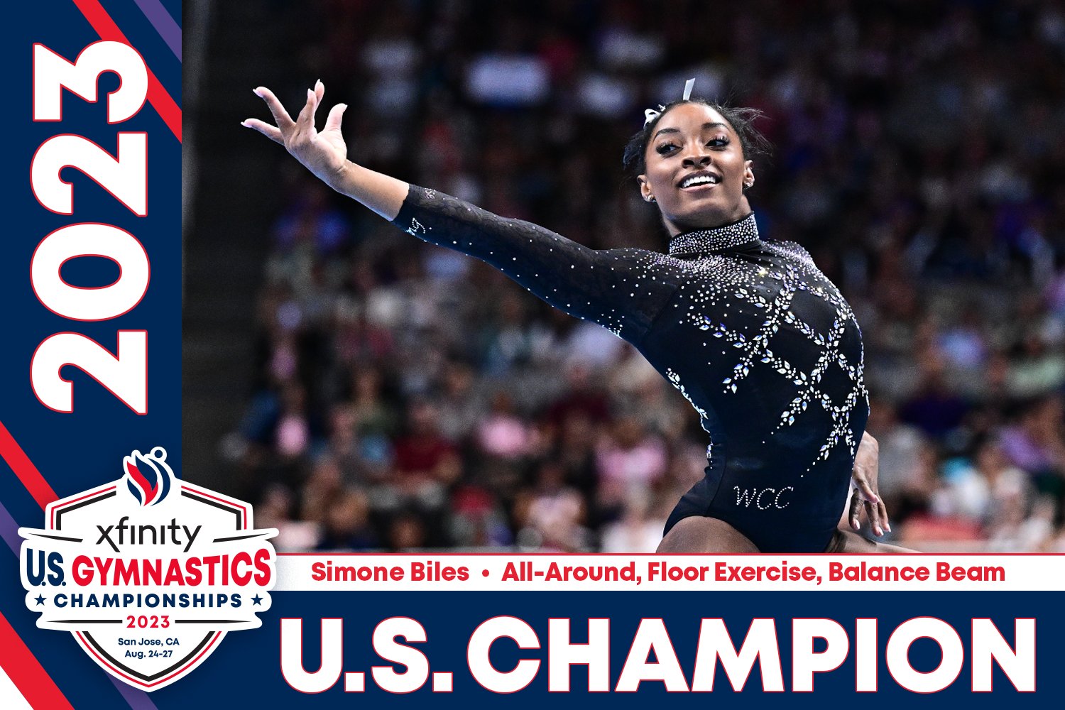 Simone Biles Goat Leotard 2021 Us Gymnastics Championships 42 Off