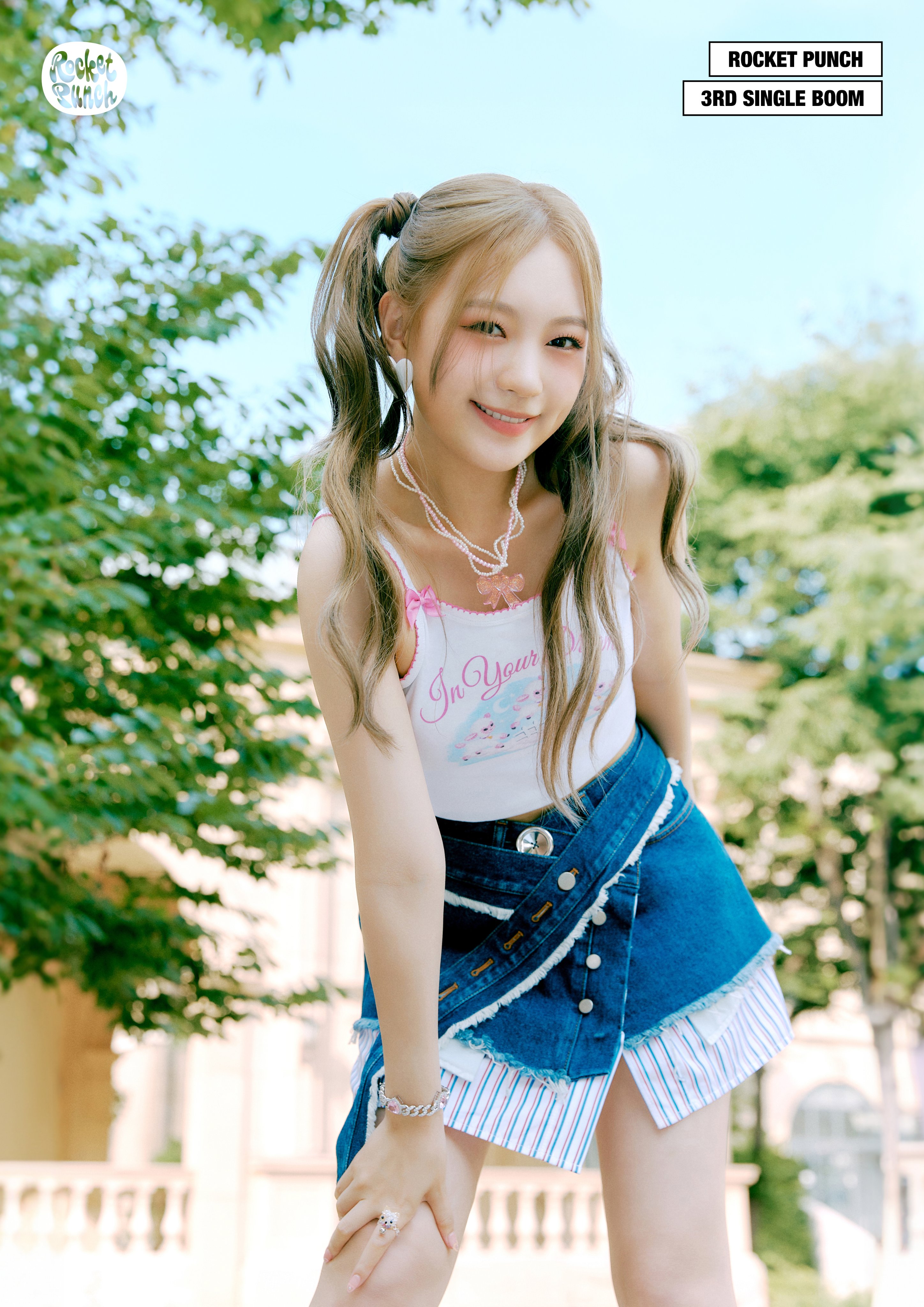 [comeback] Rocket Punch - 3rd Single Album "BOOM" 2023.09.06 - K-POP - allkpop forums