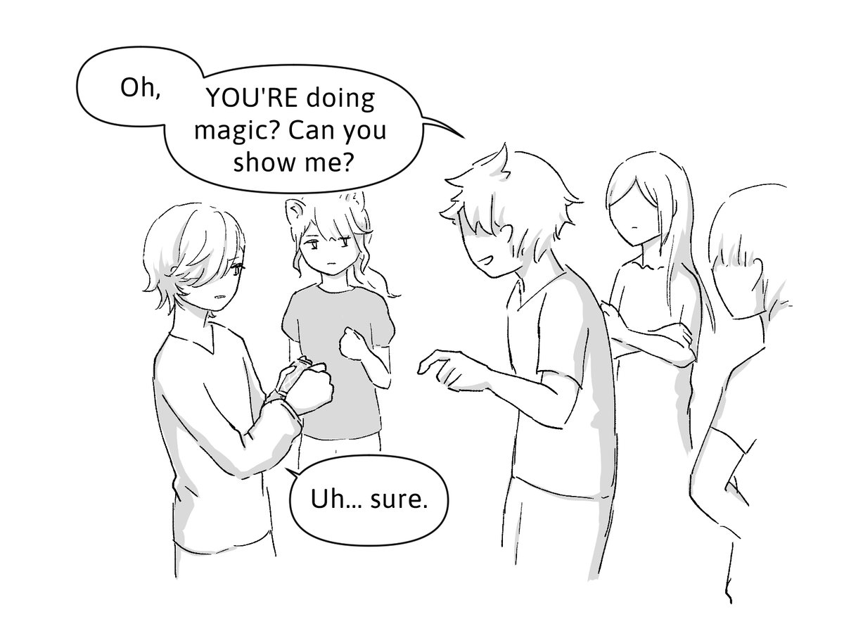 「Part [3 of 3] 」Kujiraの漫画