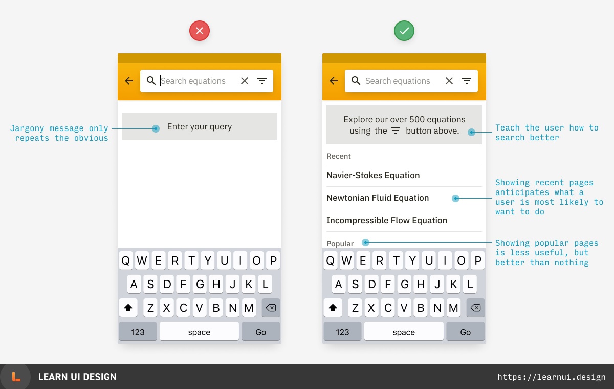 50+ practical UI/UX Design tips (1 each weekday) 👇👇👇 - Thread from U.I ...