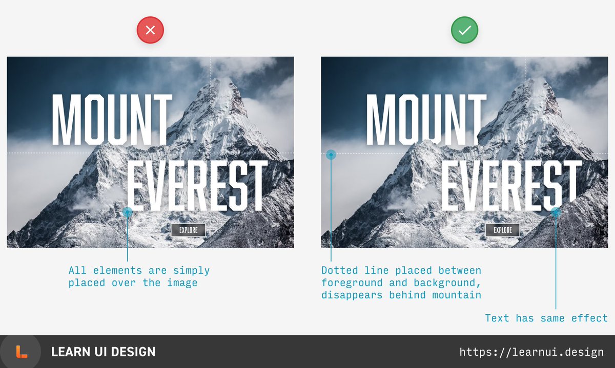 50+ practical UI/UX Design tips (1 each weekday) 👇👇👇 - Thread from U.I ...