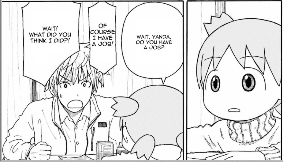 Yotsuba Yanda