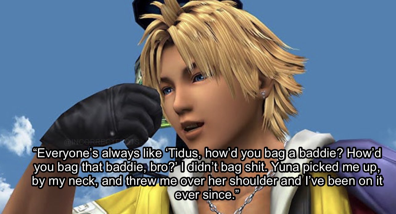 Yuna And Tidus Quotes Final Fantasy X HD Remaster Review (PS4)