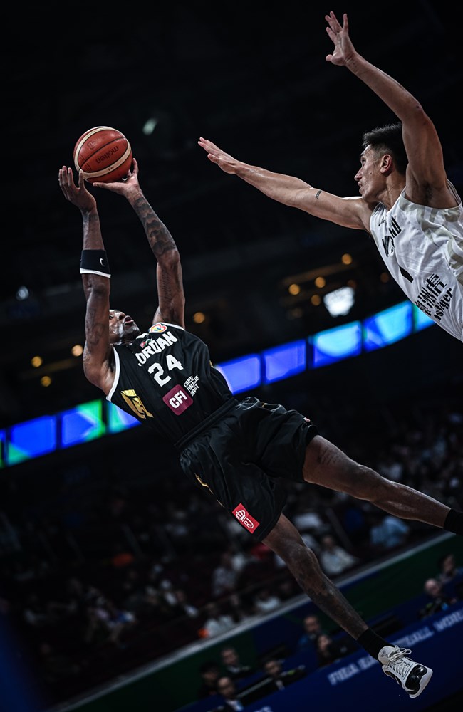 Rondae Hollis-Jefferson on 39-point game in the World Cup: God was with ...