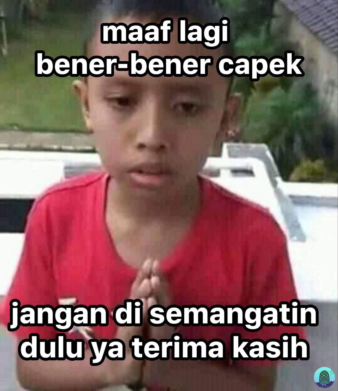 Lagi Apa Memes