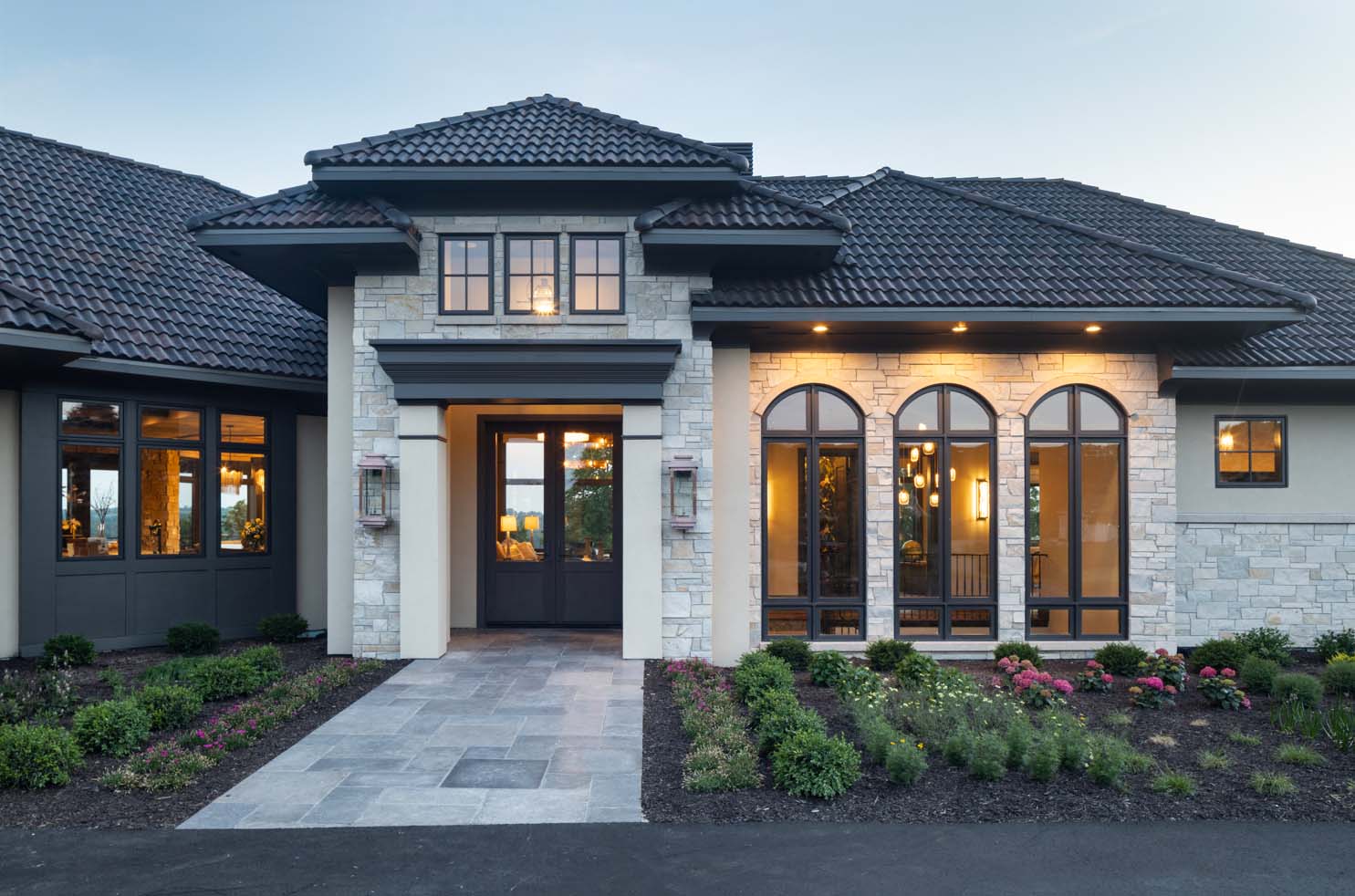 Modern Italian House