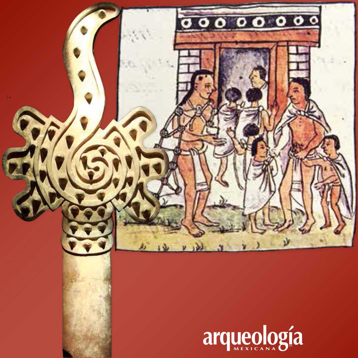 Aztec Telpochcalli Aztec Telpochcalli