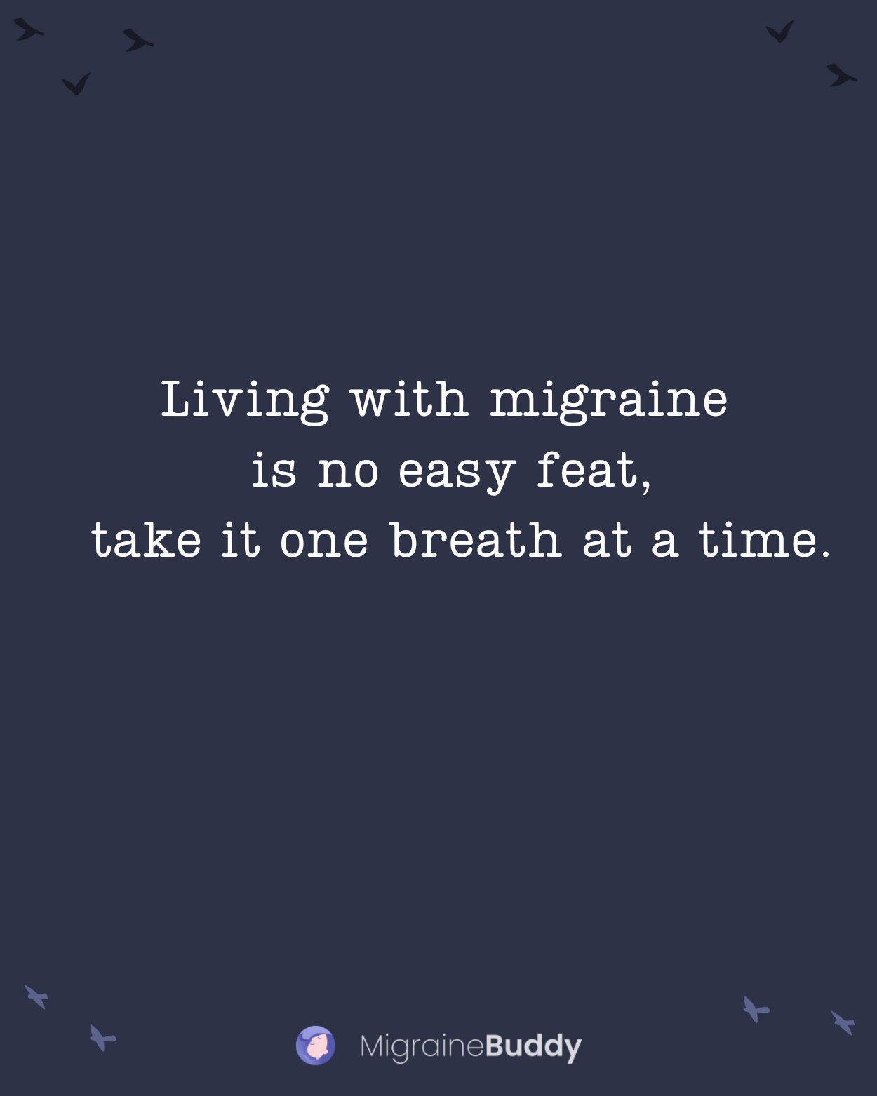 Migraines Quotes