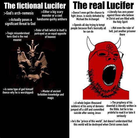 Funny Satan Meme
