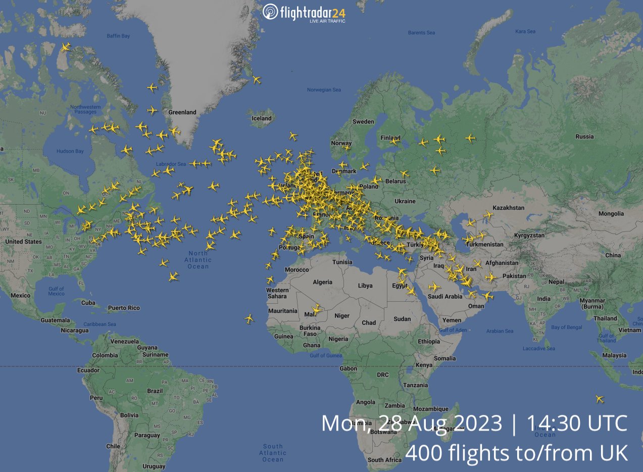 Flightradar24 Uk New Radar At Cranfield Airport To Enhance Safety And