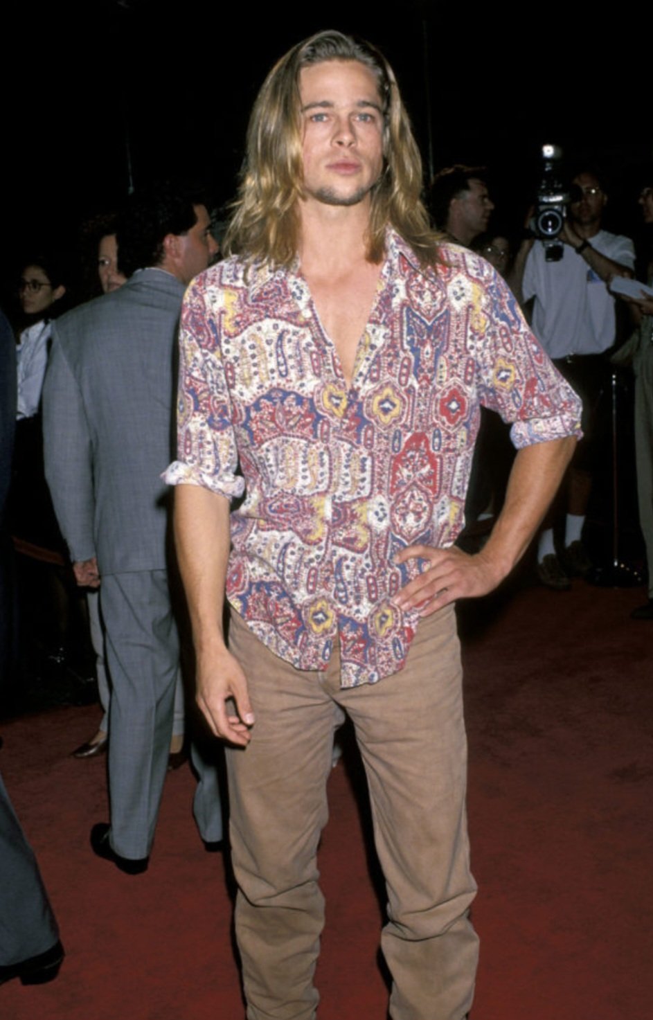 True Romance Movie Brad Pitt