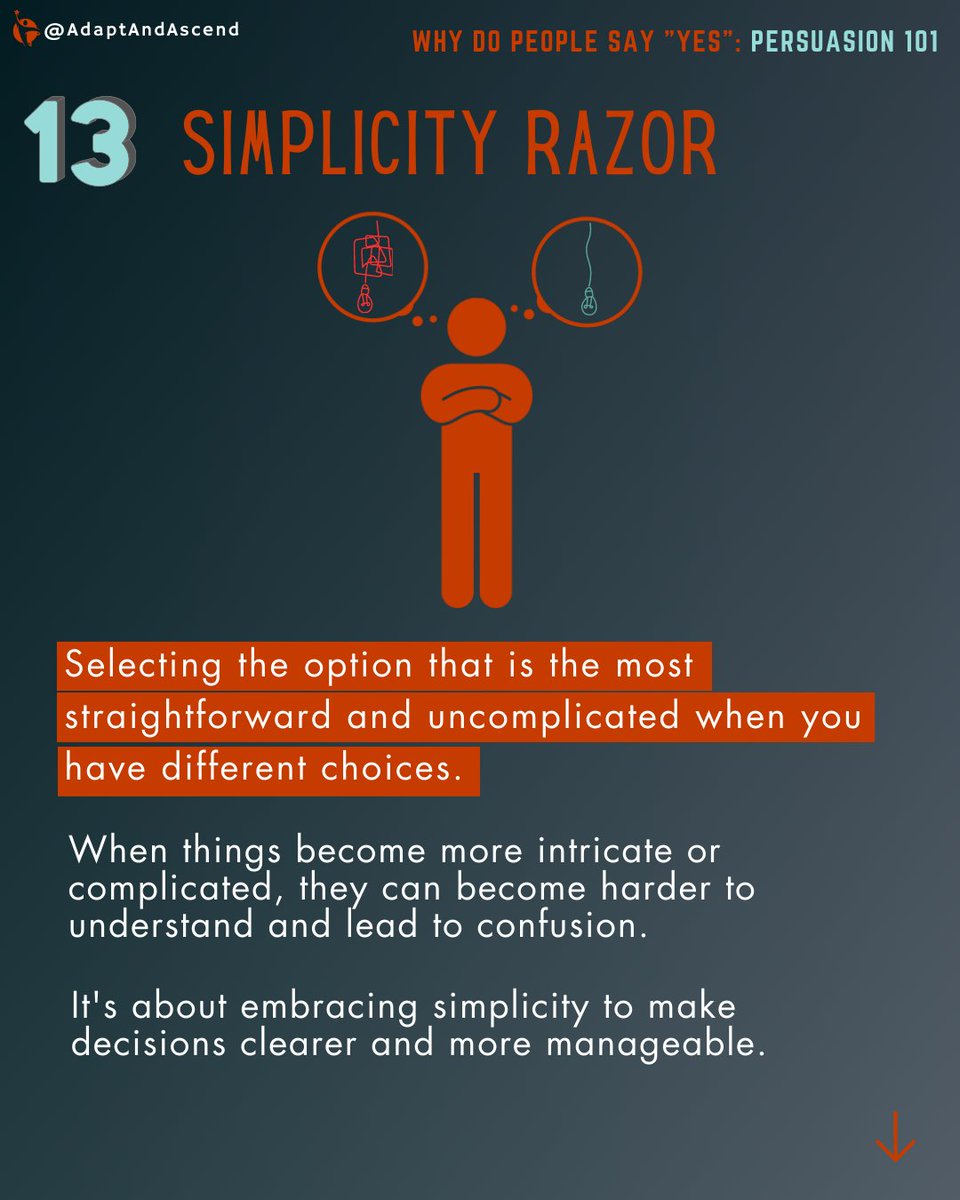 13 razors that will help you make quick decisions. Making decisions ...