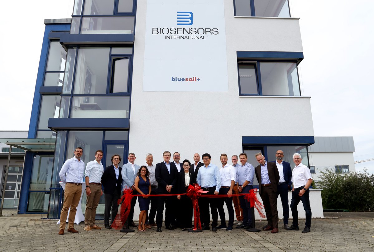 Biosensors International Logo Self Powered Biosensors May Open Up New