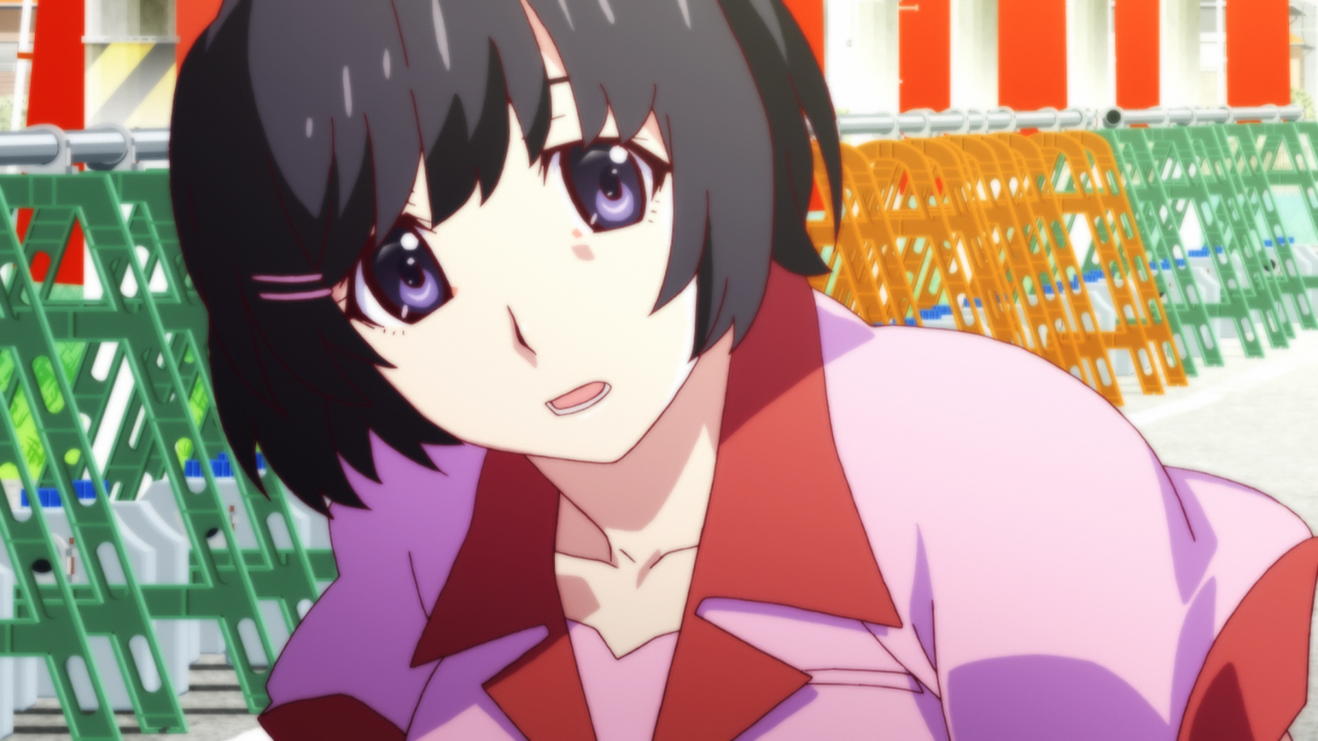 Nekomonogatari Shiro