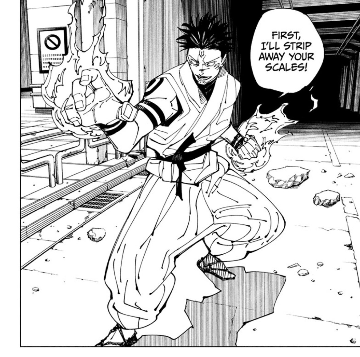 An analysis thread that shows the parallels between Gojo vs Sukuna and ...