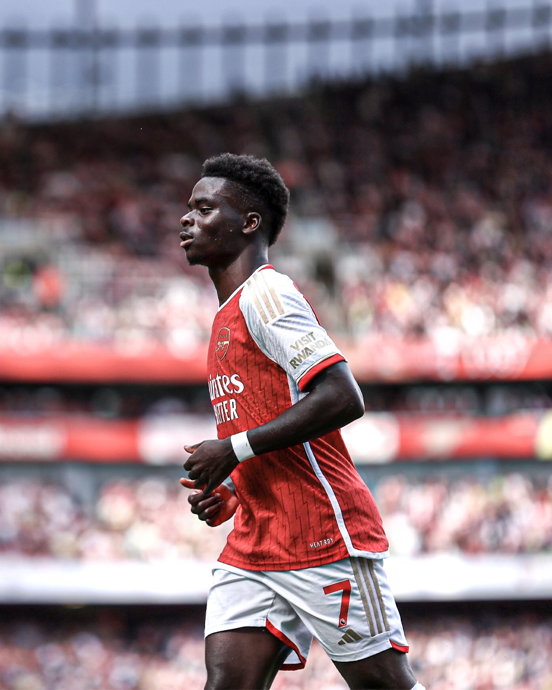 Bukayo Saka was a 'model student’ who has become Arsenal's most😧 ... Bukayo Saka was a 'model student’ who has become Arsenal's most😧 ...