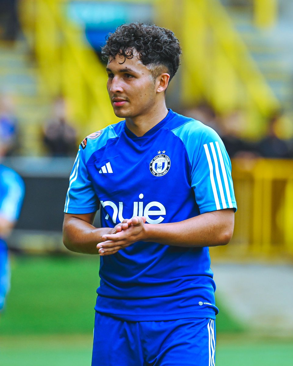 Angelo Cappello - FC Halifax Town