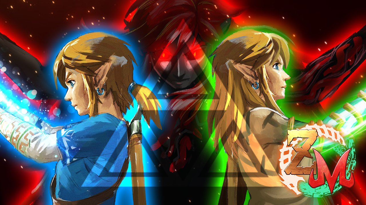 Zelda Thanks For Watching Sign Breath Of The Wild Yiga Clan Hideout