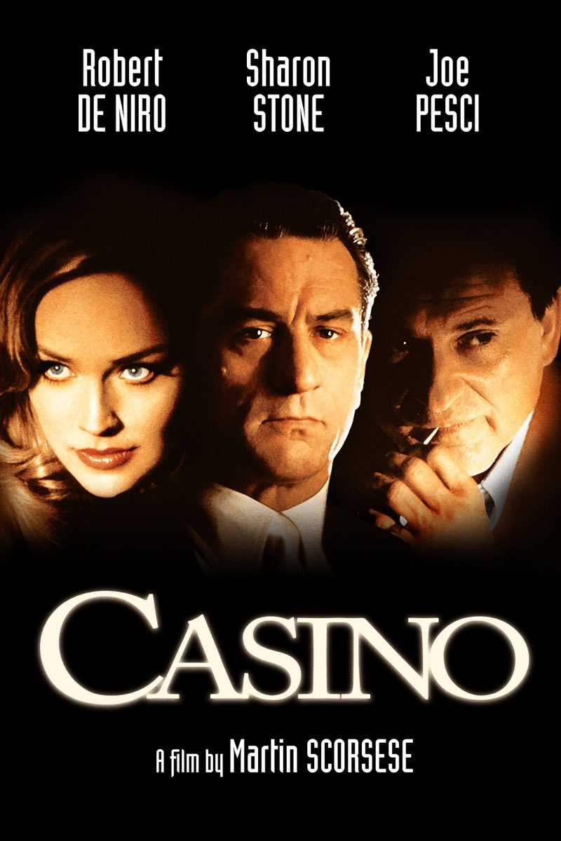 Movie Casino Cast