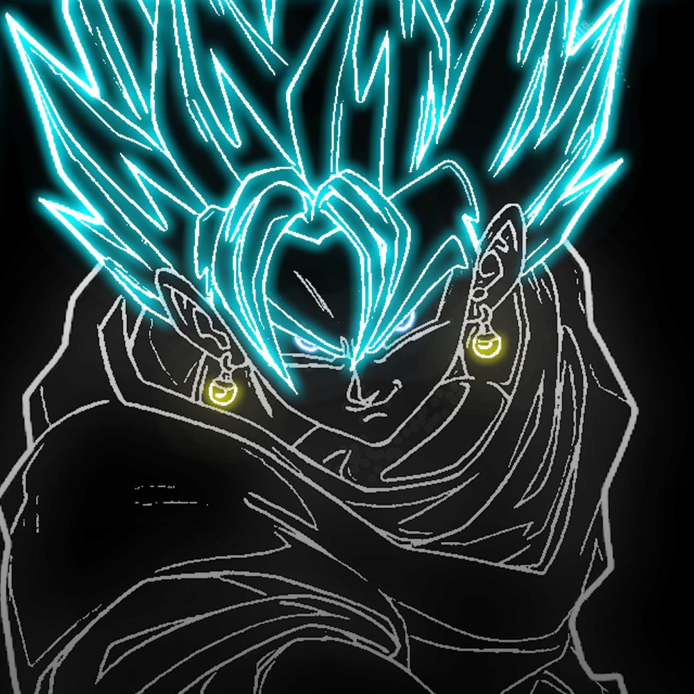 Vegito Pfp Goku Omni God Wallpapers Top Free Goku Omni God ...