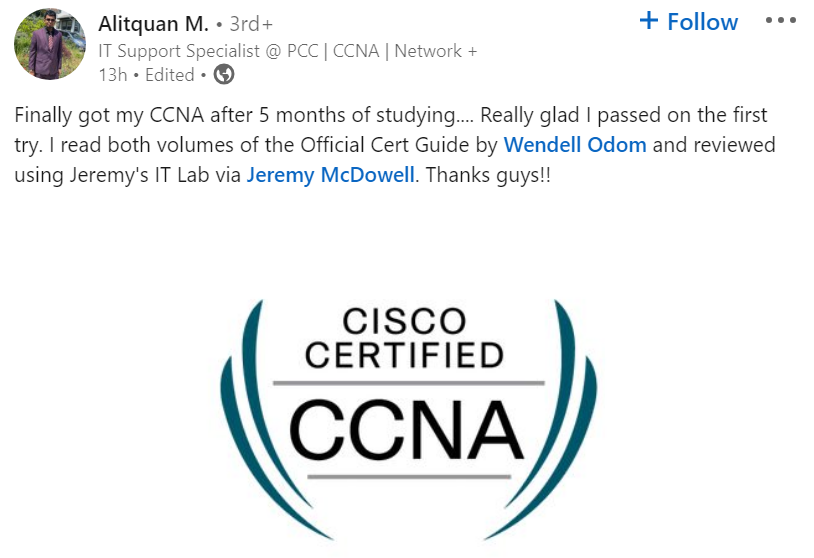 Cisco Ccna Png