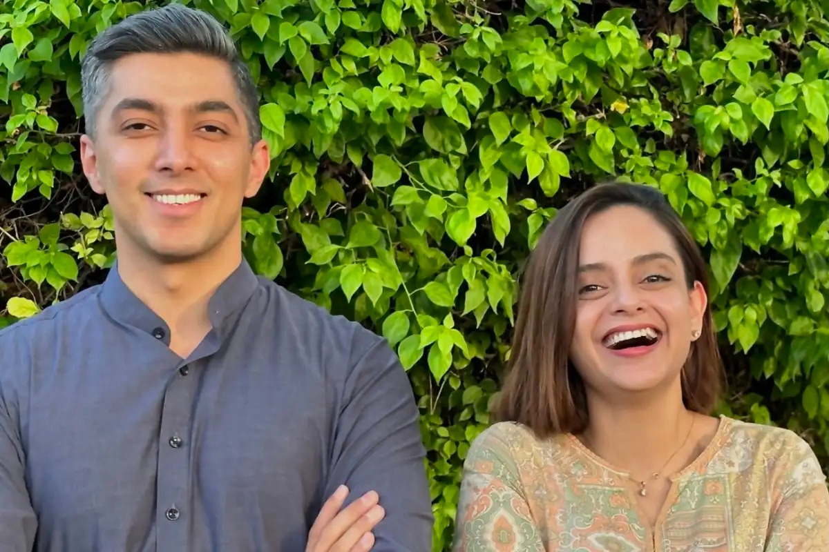 Multan Sultan owner Ali Tareen with The New Genaral Manger of the team ...