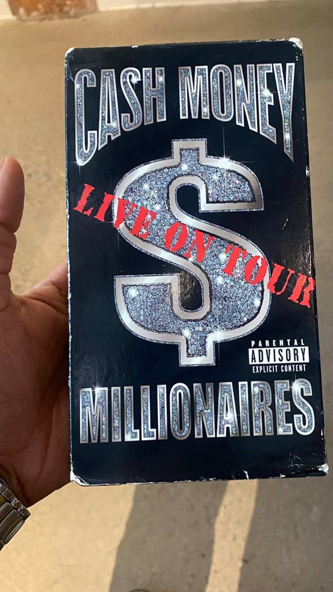 Cash Money Records Logo Vector