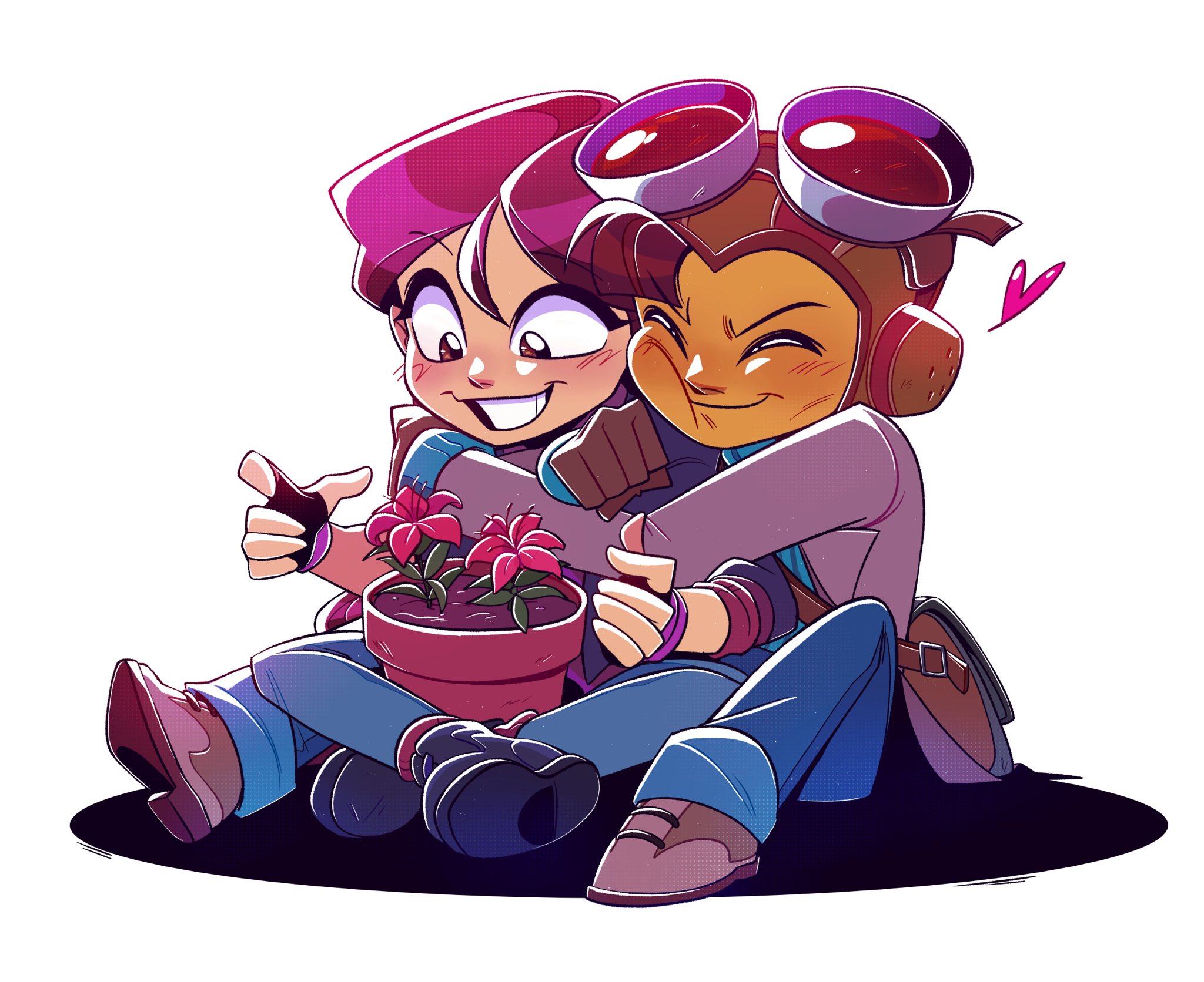 Psychonauts Lili Quotes