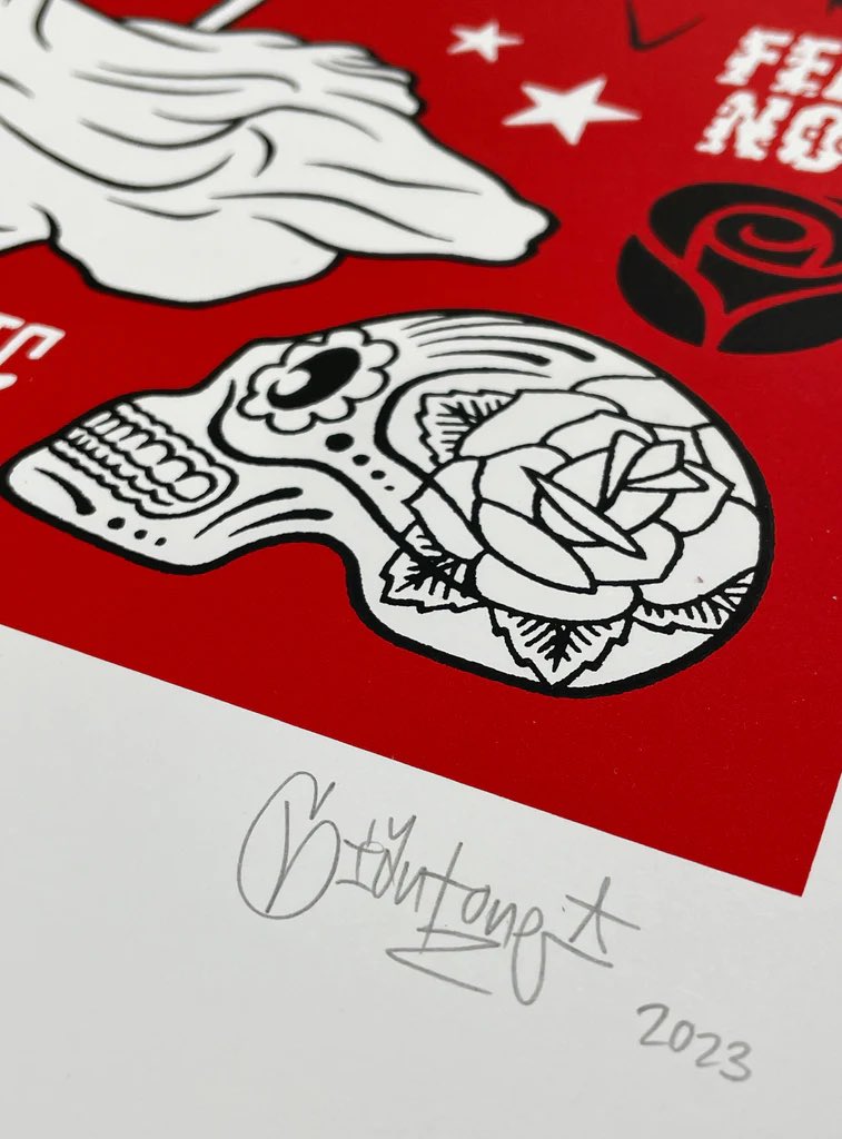 Mike Giant Skull