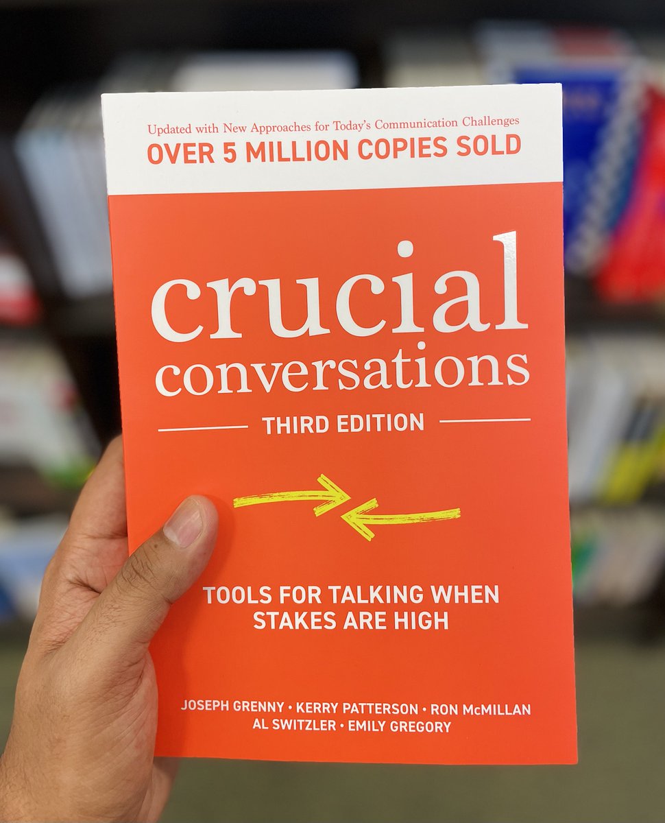7 Best books to improve your Communication Skills 🧵 1) How to Win ...