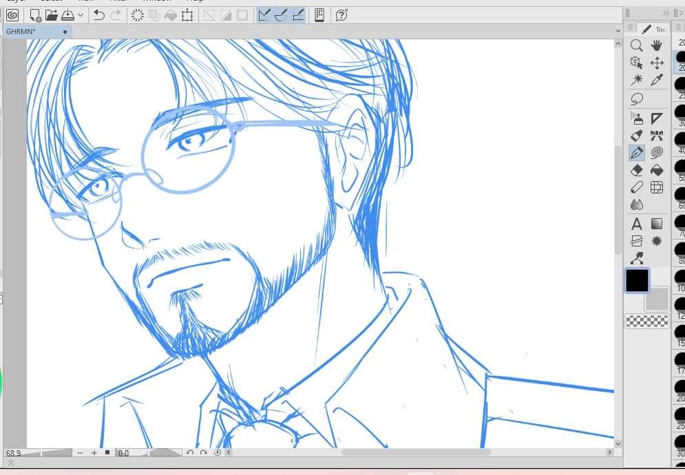 「Klein lotm 」Leonard my concubineの漫画