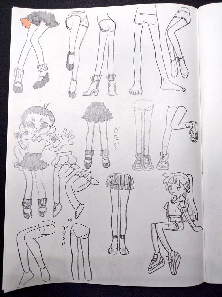 「夕方の練習 」TADANO_TAJIMAの漫画