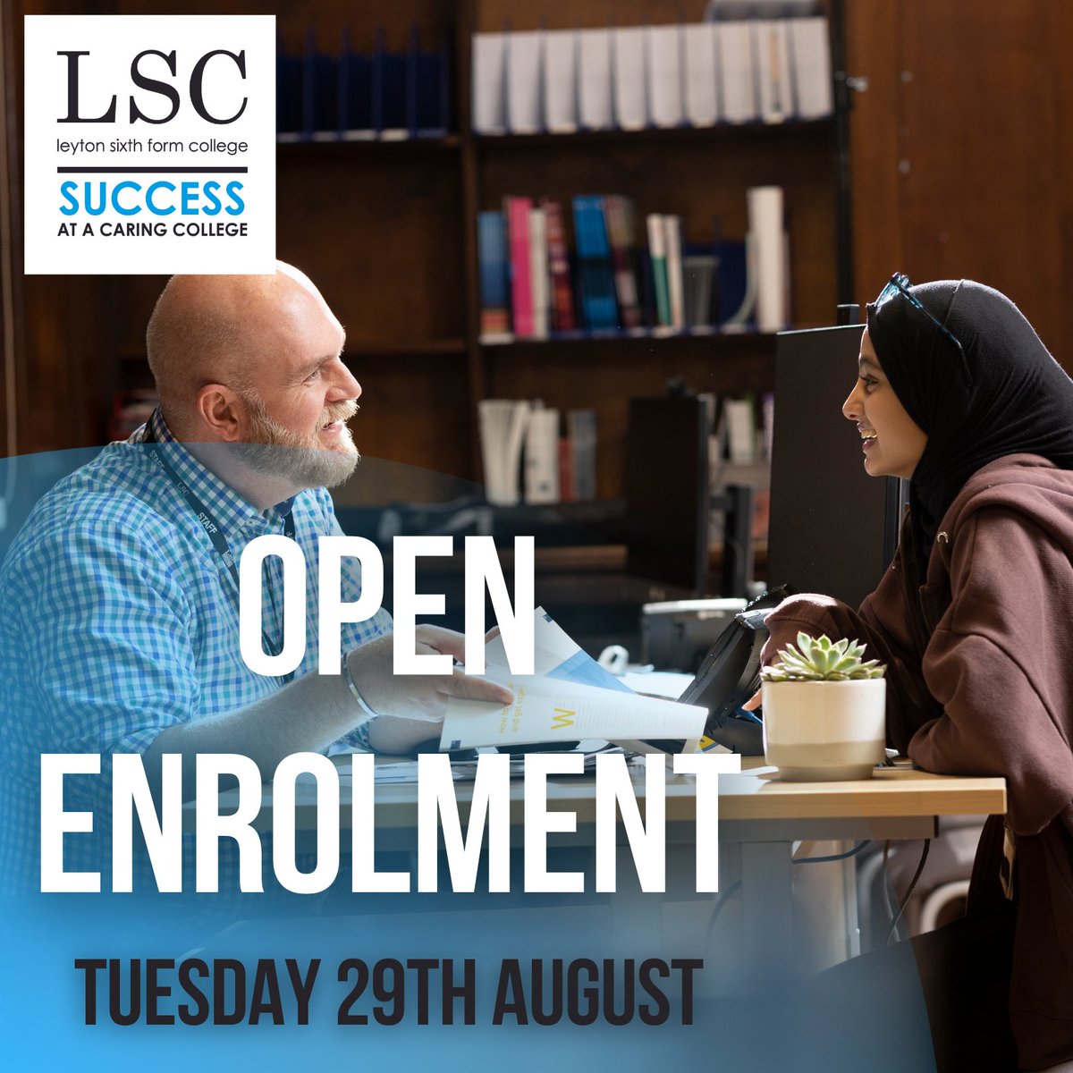 Welcome to Leyton Sixth Form College