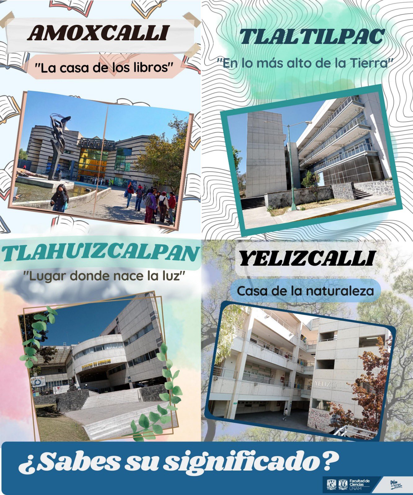 Facultad De Ciencias Unam Aciertos UNAM 2025 | Convocatoria UNAM 2025