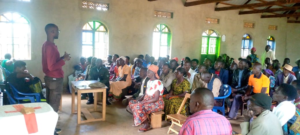 The Parish Development Model is a grassroots-oriented government ...